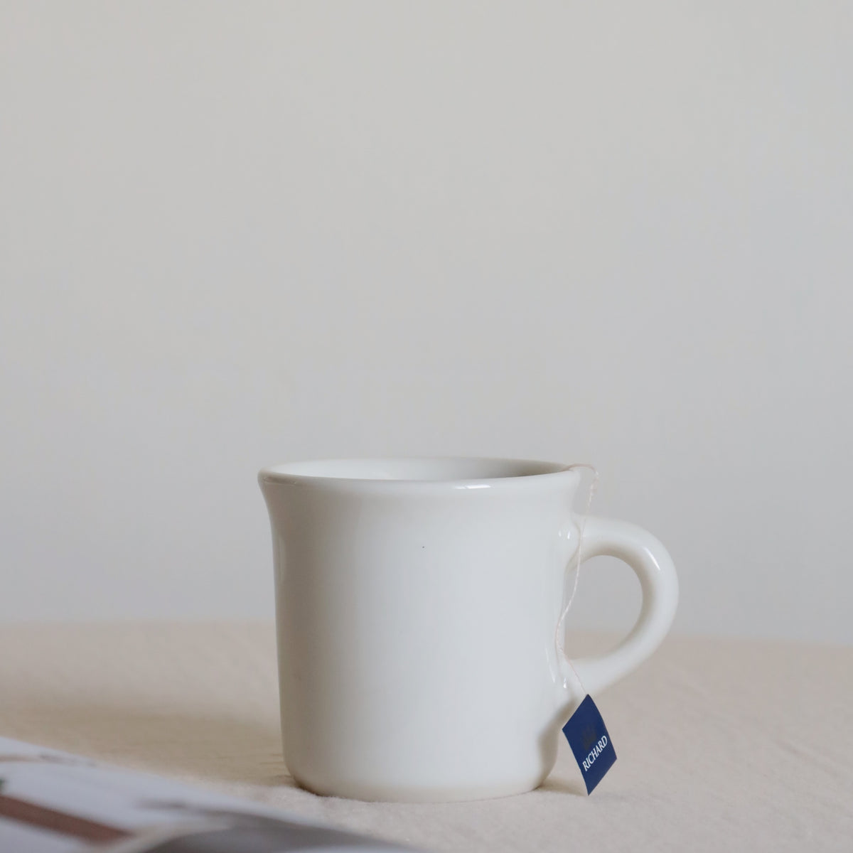 Tuxton Eggshell 馬克杯 – MATE