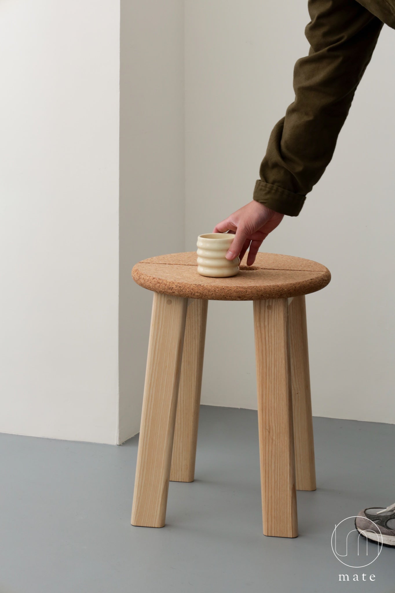 ESAILA BRAVO Stool 椅凳 – MATE